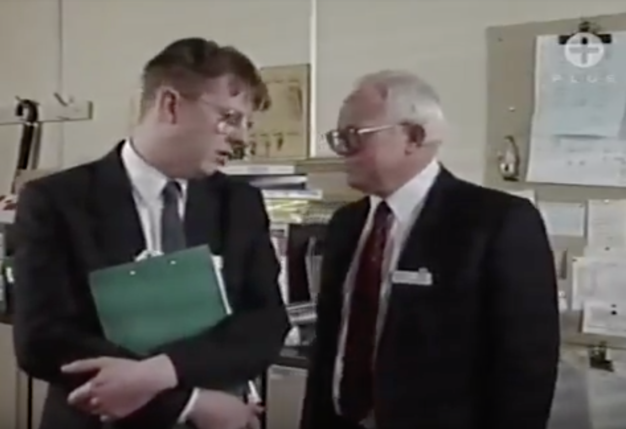 Coronation Street Blog: The Week In Classic Corrie