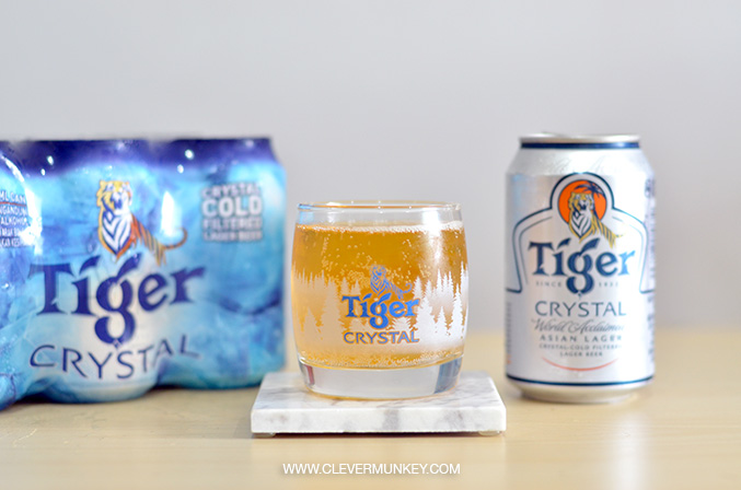 Beat the Heat with Tiger Crystal and Get an Exclusive Tiger Crystal Flask!