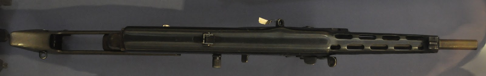 iaragi.com იარაღის და ვაზნების შესახებ: ექსპერიმენტალური ZB-46 / ZB-47