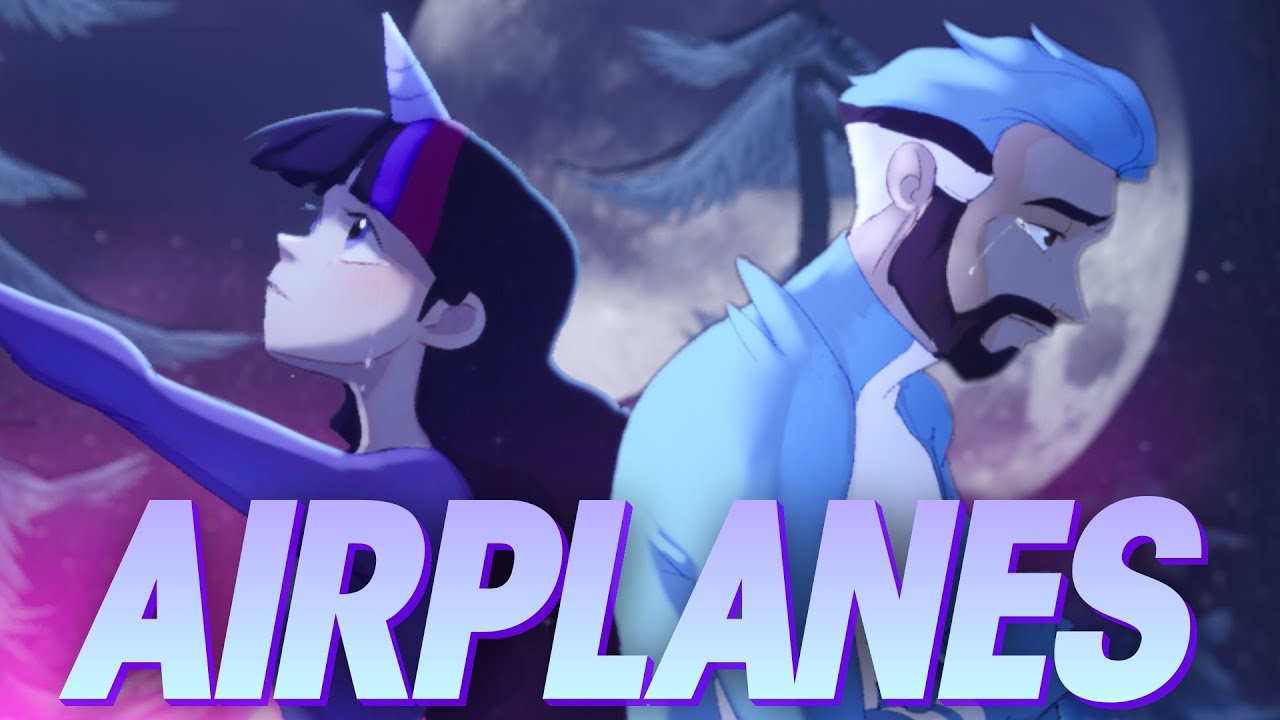 Mordecai X Twilight Sparkle