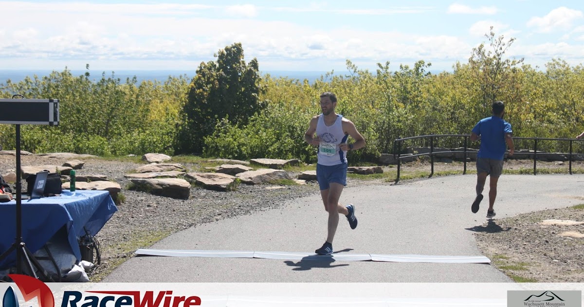 Good Clean Run: Wachusett Mountain Road Race