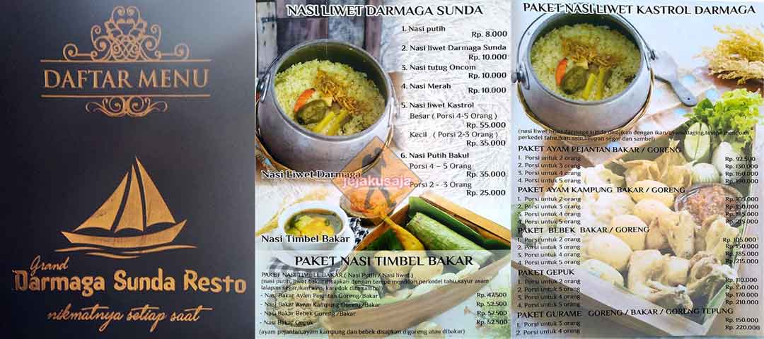 Darmaga Sunda Tasikmalaya - Review Harga Menu & Fasilitas Terbaru ...