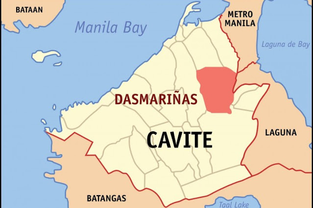 Dasma fire victims transfer to new homes in Cavite town | Sentinel Times