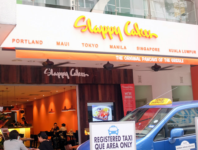 Eat Drink KL | Slappy Cakes @ Solaris Dutamas