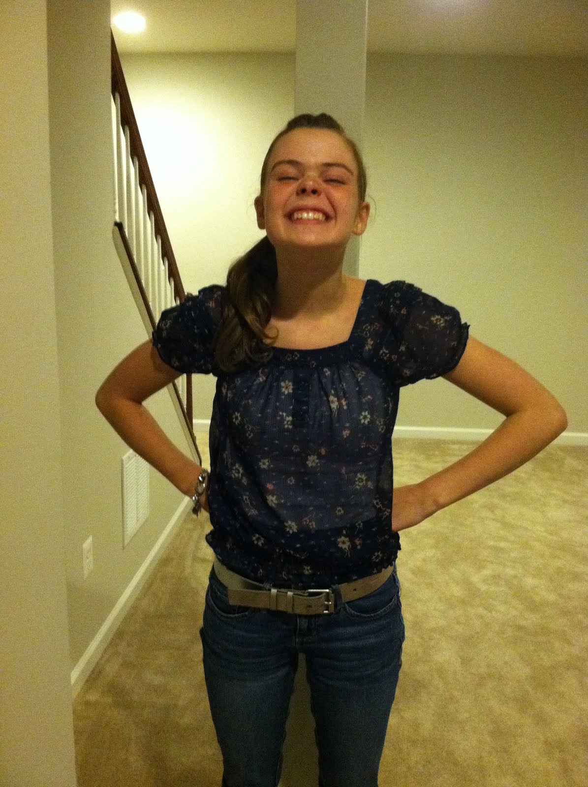 Denver Snows: First day of 3rd, 7th, and 9th Grade
