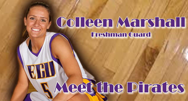 H.M.S. Adventure: Meet the Pirates: Colleen Marshall