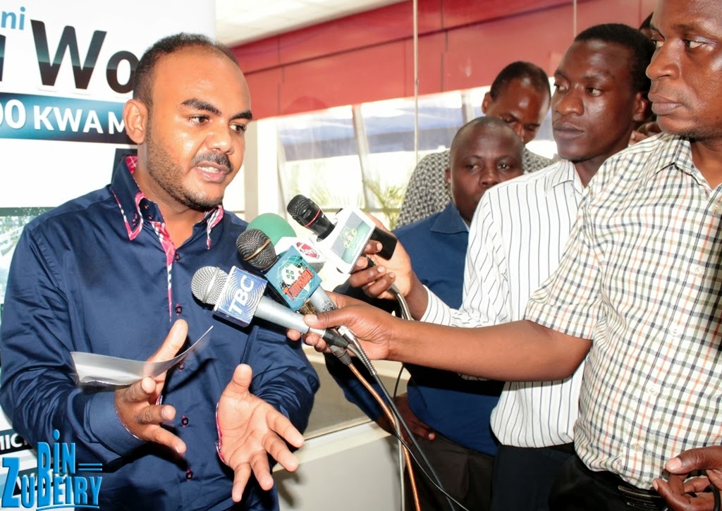 KONA YA HABARI: AZAM TV YAANZA RASMI MAUZO NA HUDUMA OFISI KUU TAZARA