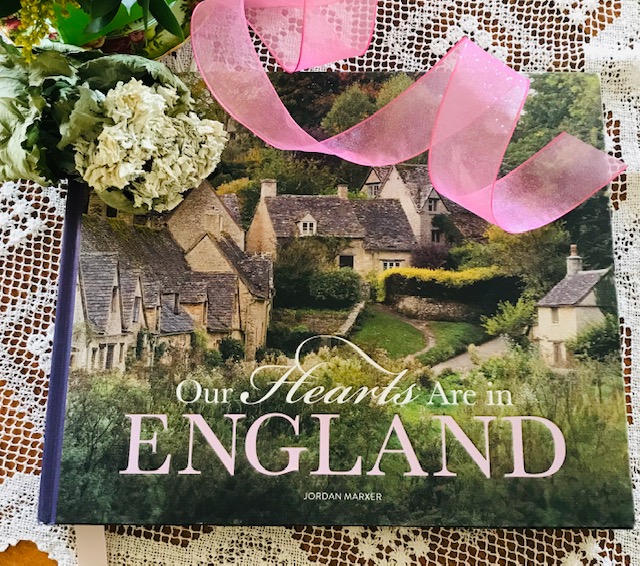 Brenda @ It's A Beautiful Life: Book Browsing: Our Hearts Are In England