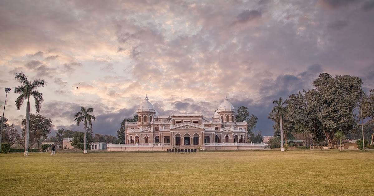 The Gulzar Mahal of Bahawalpur | Our Bahawalpur