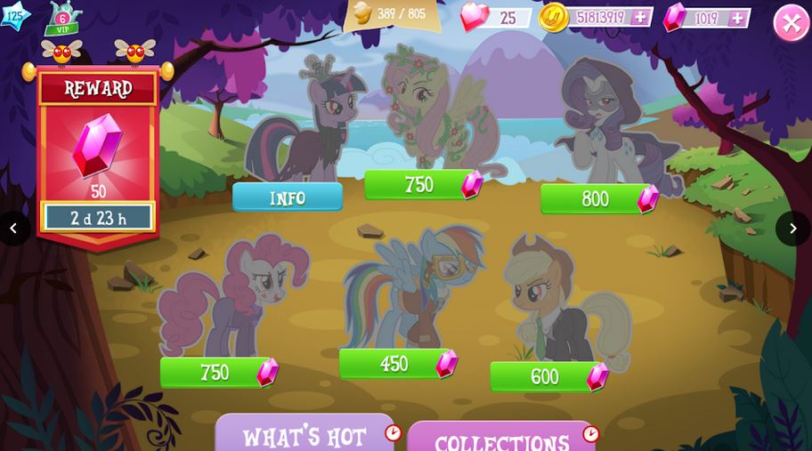 Equestria Daily - MLP Stuff!: New "Dark Waters" MLP Comic Event Added ...