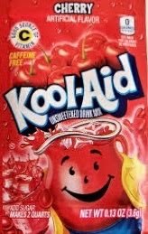 Mae's Food Blog: Kool-Aid