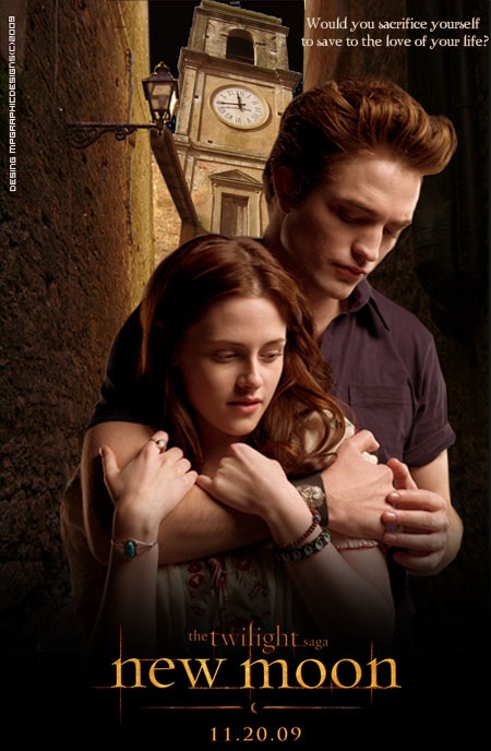 Enchanting Show : Movie Entertainment: The Twilight Saga: New Moon