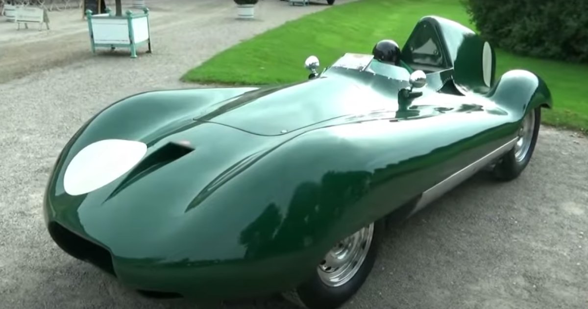 poeschl on cars : Forgotten Classic Revival Follies Part 1: The ...