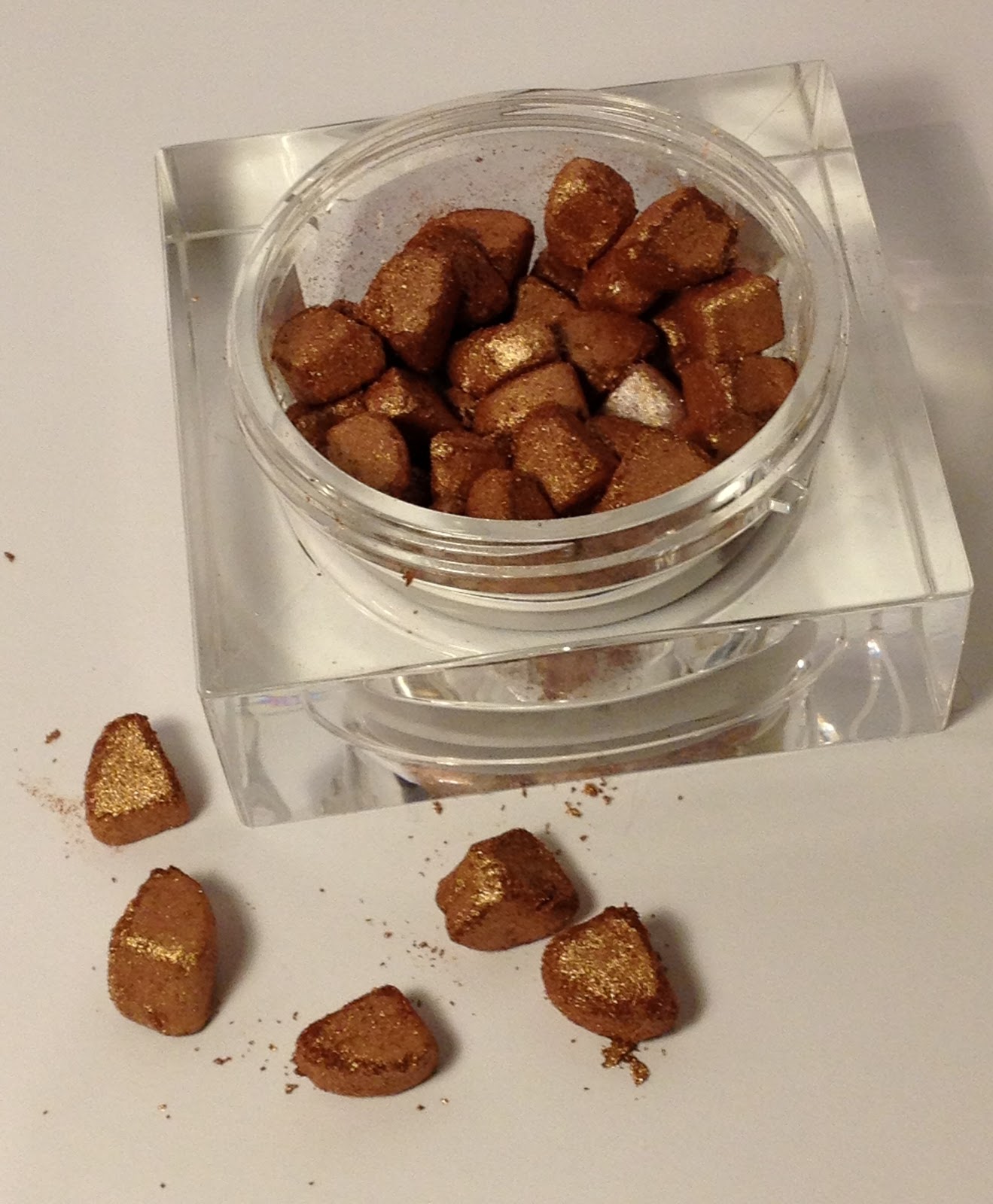 17 Instant Glow Bronzing Rocks - Beauty Geek