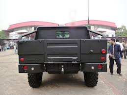 KOMODO PINDAD 4x4 - INDONESIAN MILITARY VEHICLES