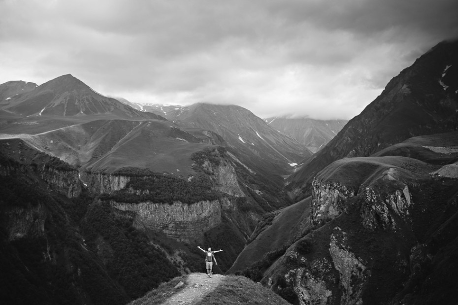 Walter Astrada y la vuelta al mundo en más de 80 fotos ~ Resumo Fotográfico