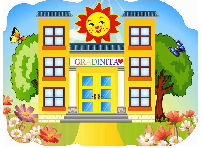 Doamna Fagilor: Pregătiri de grădiniță.