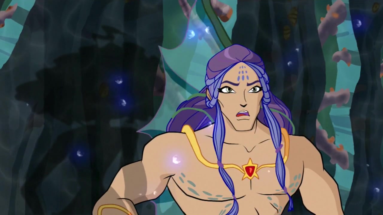 ¡Imágenes de Tritannus en la cárcel de Andros en la 5º temporada ...