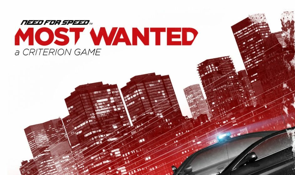 GamesGateCR: Need for Speed Most Wanted