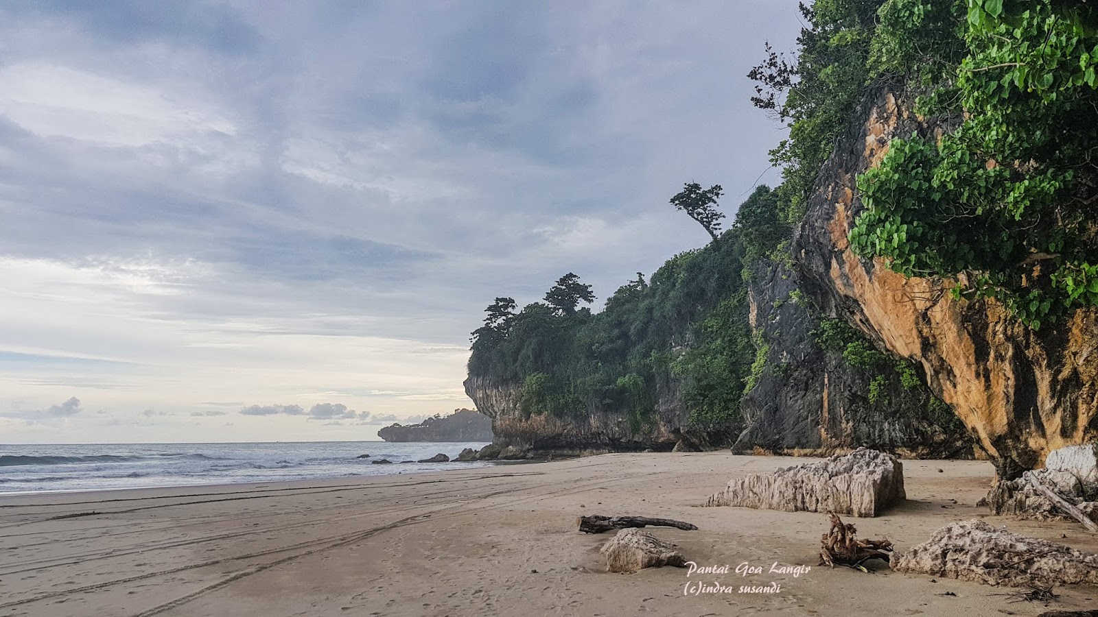 Wisata Indonesia: Sekeping Surga Itu Bernama Sawarna-Part IV: Pantai ...