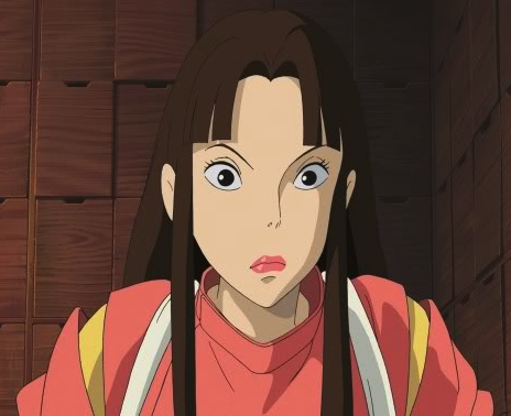 Fiction-Food Café: Steamed Buns from "Spirited Away"