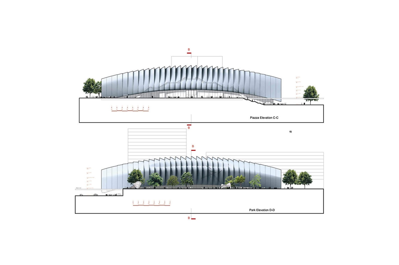 Garibaldi Exhibition Building