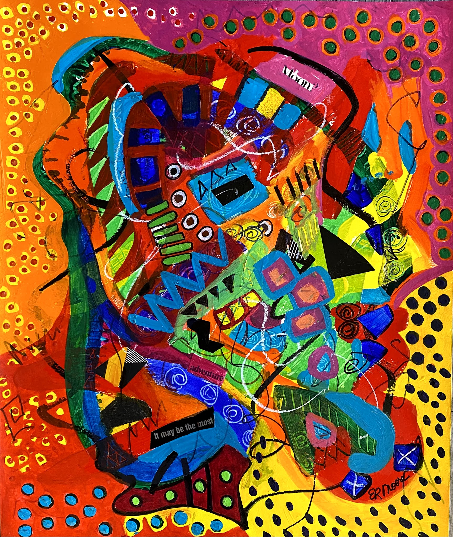 Elizabeth Moore-Artistic Expressions