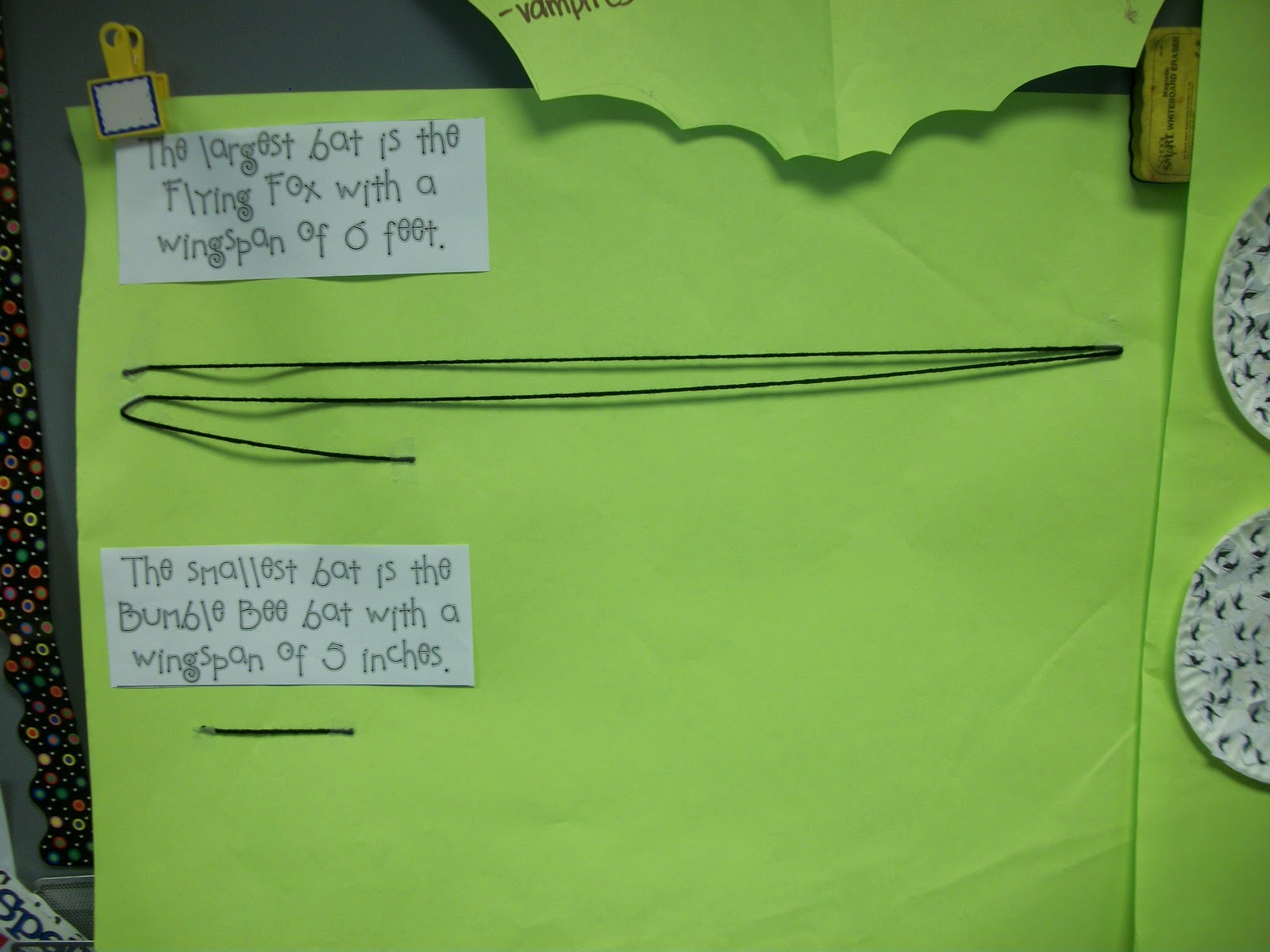 Mrs. Lewis' Learning Library: Halloween Projects (Diary of a Bat, Bat ...