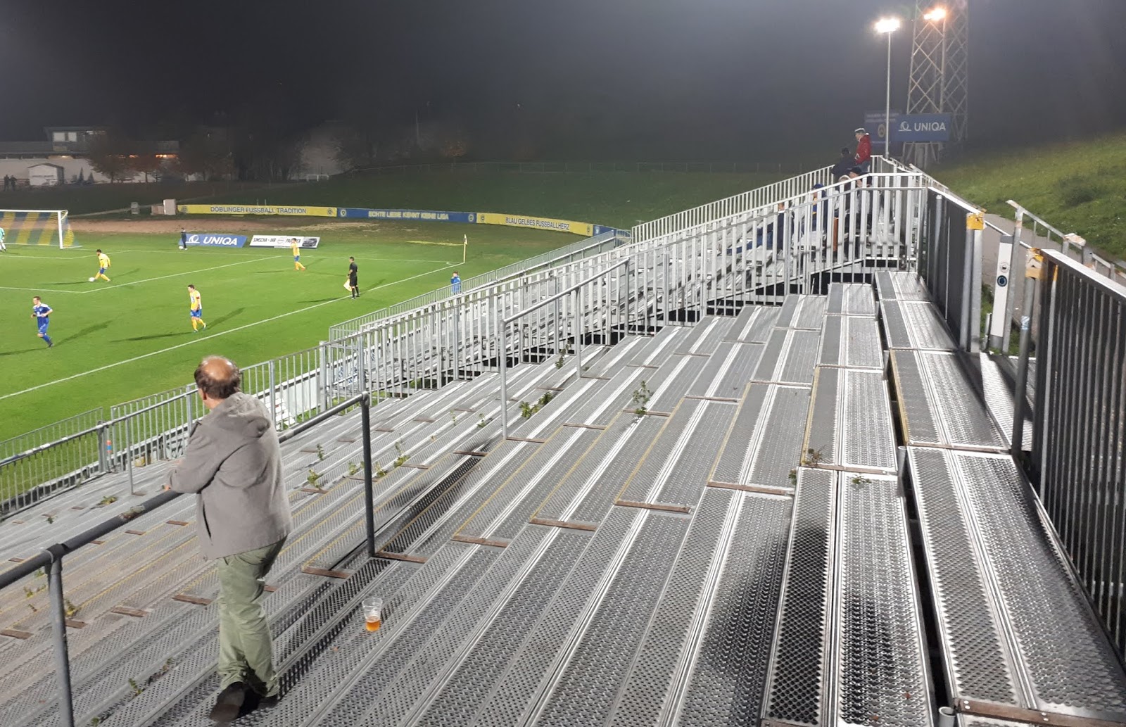 First Vienna FC 1894 - SV Hirschstetten