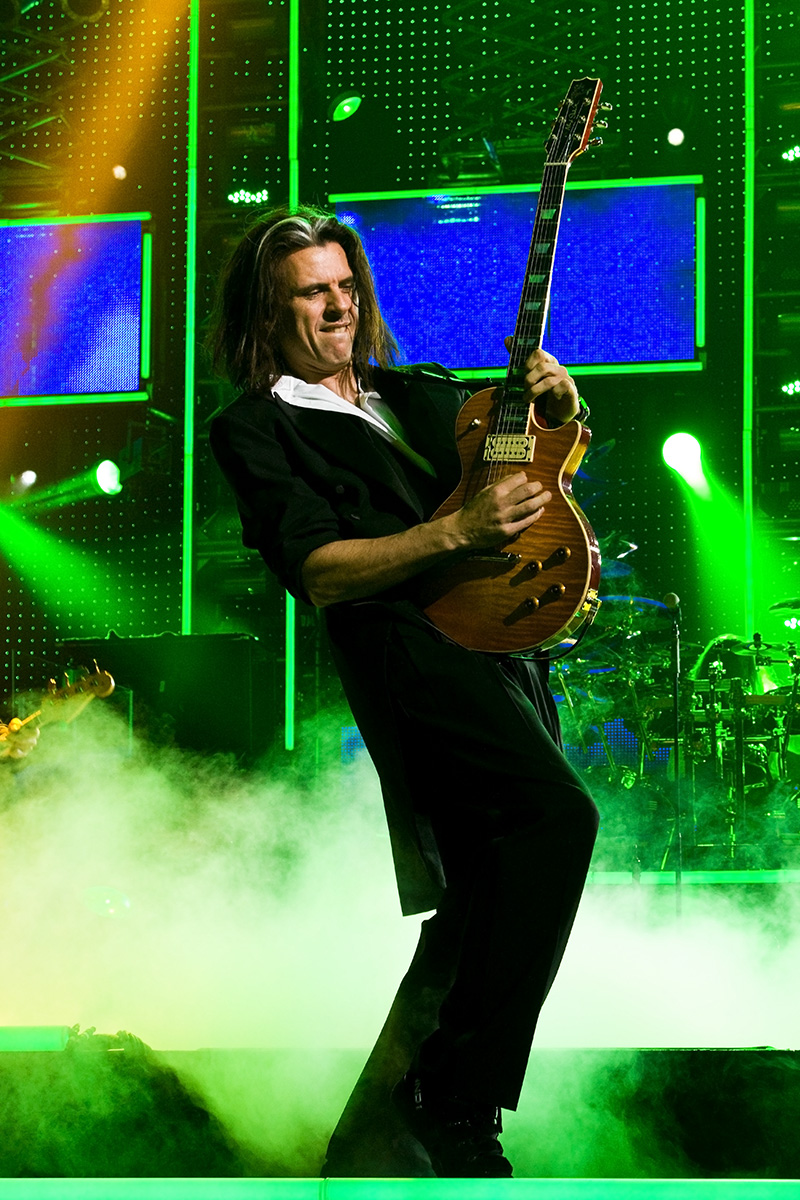 Music and Art Interviews by Dan Roth: A Conversation with Alex Skolnick