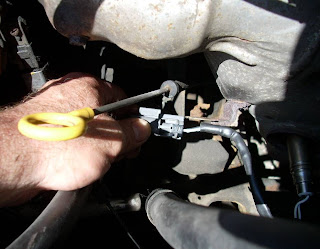 O2 Sensor: Symptoms of defective O2 sensor