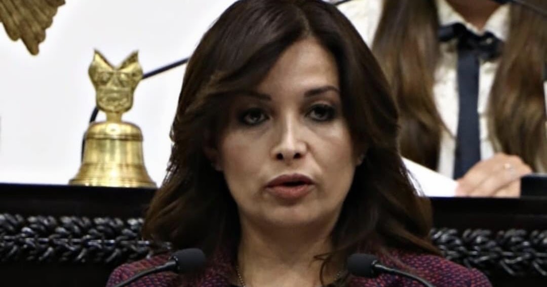 Renuncia Arely Maya a candidatura de Mineral de la Reforma por Morena.