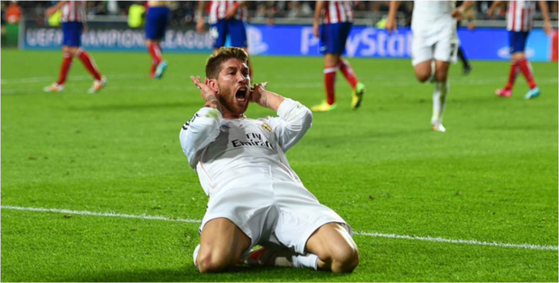 Modric : Gol Ramos di Lisbon Telah Mengubah Sejarah Sepakbola Eropa