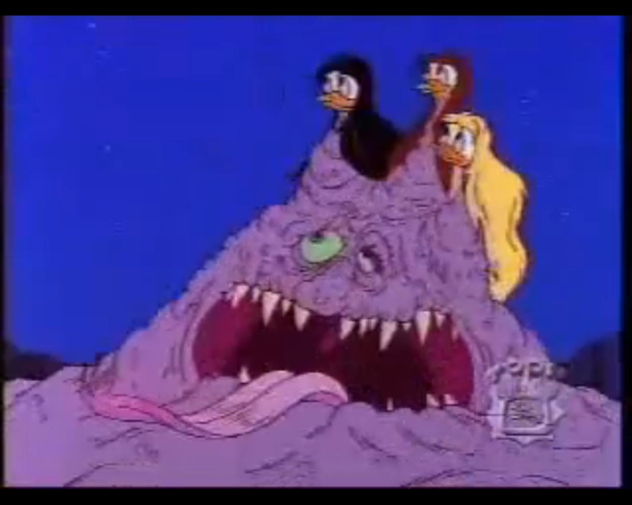 Erin's Blog: The Mutant Sirens from "Home sweet Homer"