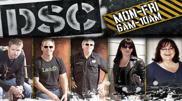 Media Confidential: San Diego Radio: DSC Show OUT at KFMB-FM