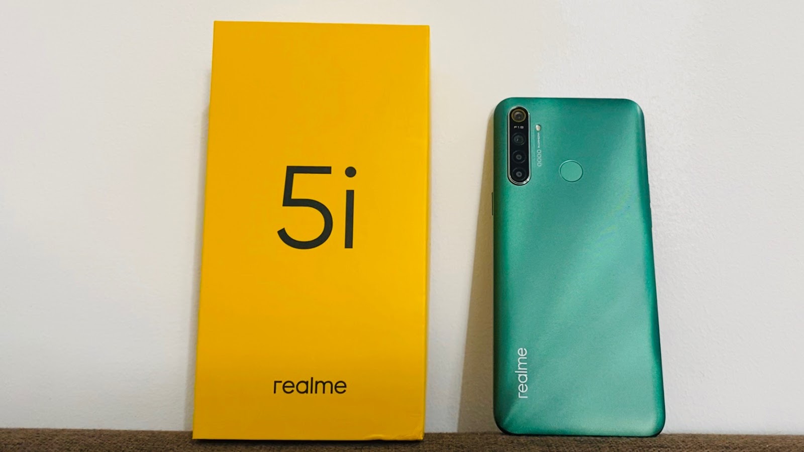 Realme 5i Unboxing, First Impressions, Sample Photos: New Entry-Level ...