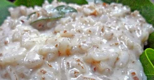 Diya Bath (Sri Lankan Style Wet Rice)