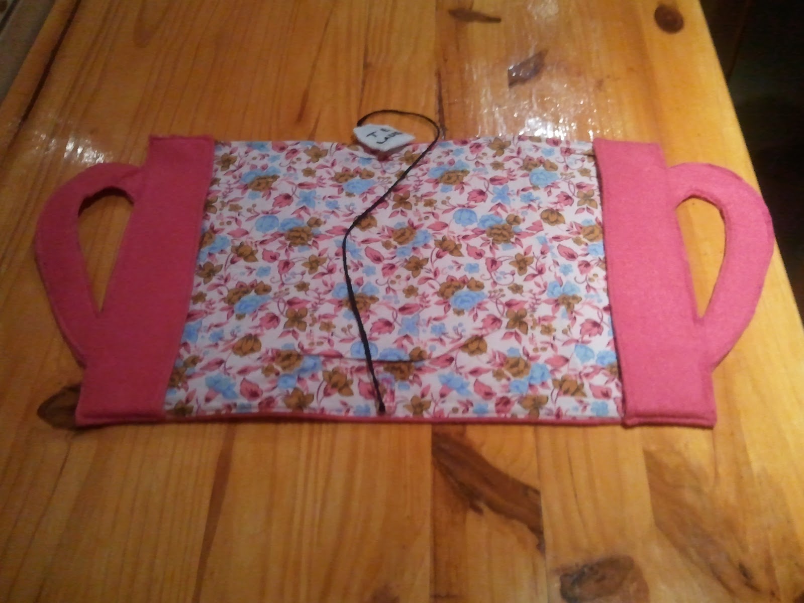 laura y sus labores: Fundas para libros