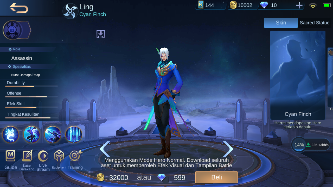 Tips Menggunakan Ling