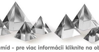 Svet ezoteriky.: Liečivá sila pyramíd.