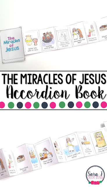 Catholic Mini Books to Teach the Faith | Sara J Creations