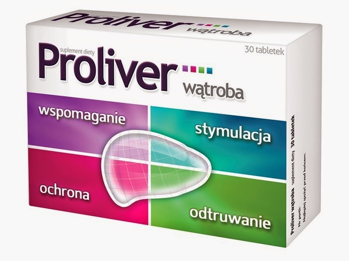Pogromcy Reklam Farmaceutycznych: Proliver na cholesterol i wątrobę