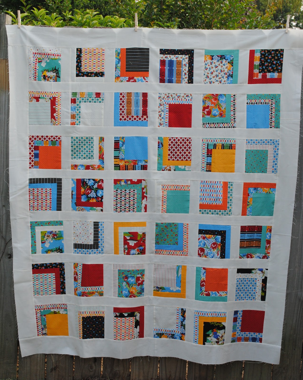 prsd4tim2{quilt}: Yesterday...