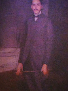 The Gilded Age Era: George Vanderbilt Portrait