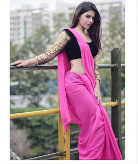Simple Saree Look ideas every Girl must know :)