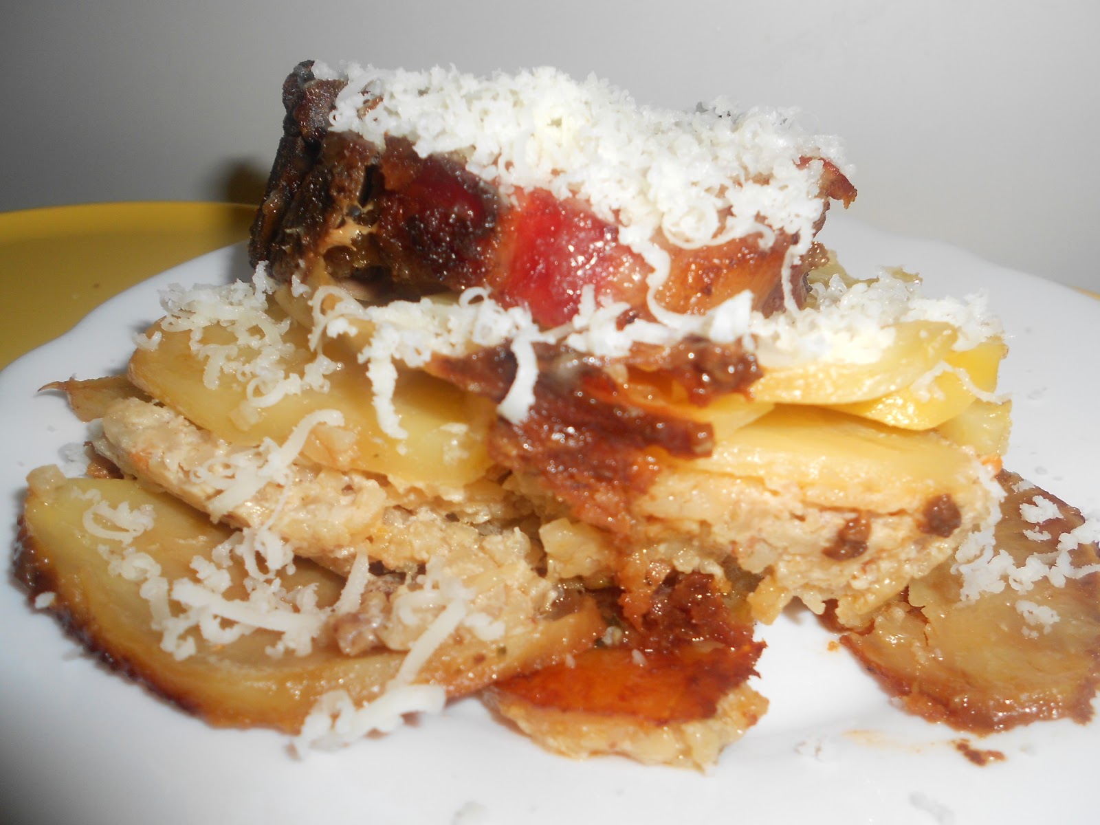 Mamina mala kuhinja: Slana jela