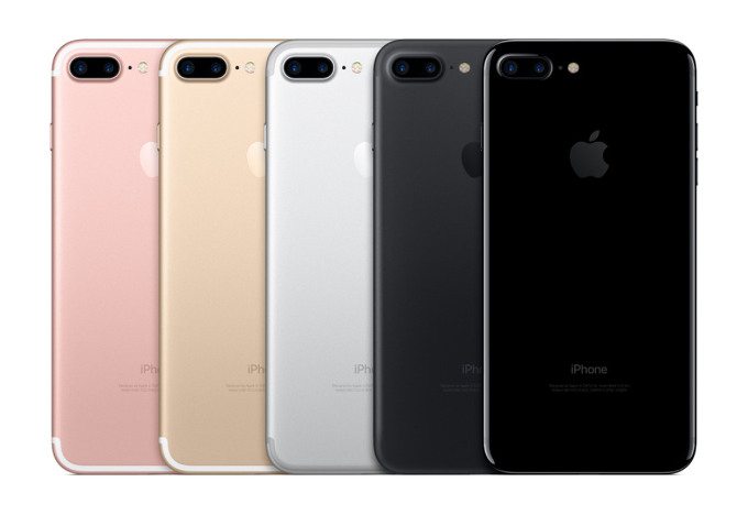 SOMETHING EXTRORDINARY: iPhone 7 Technical Specifications