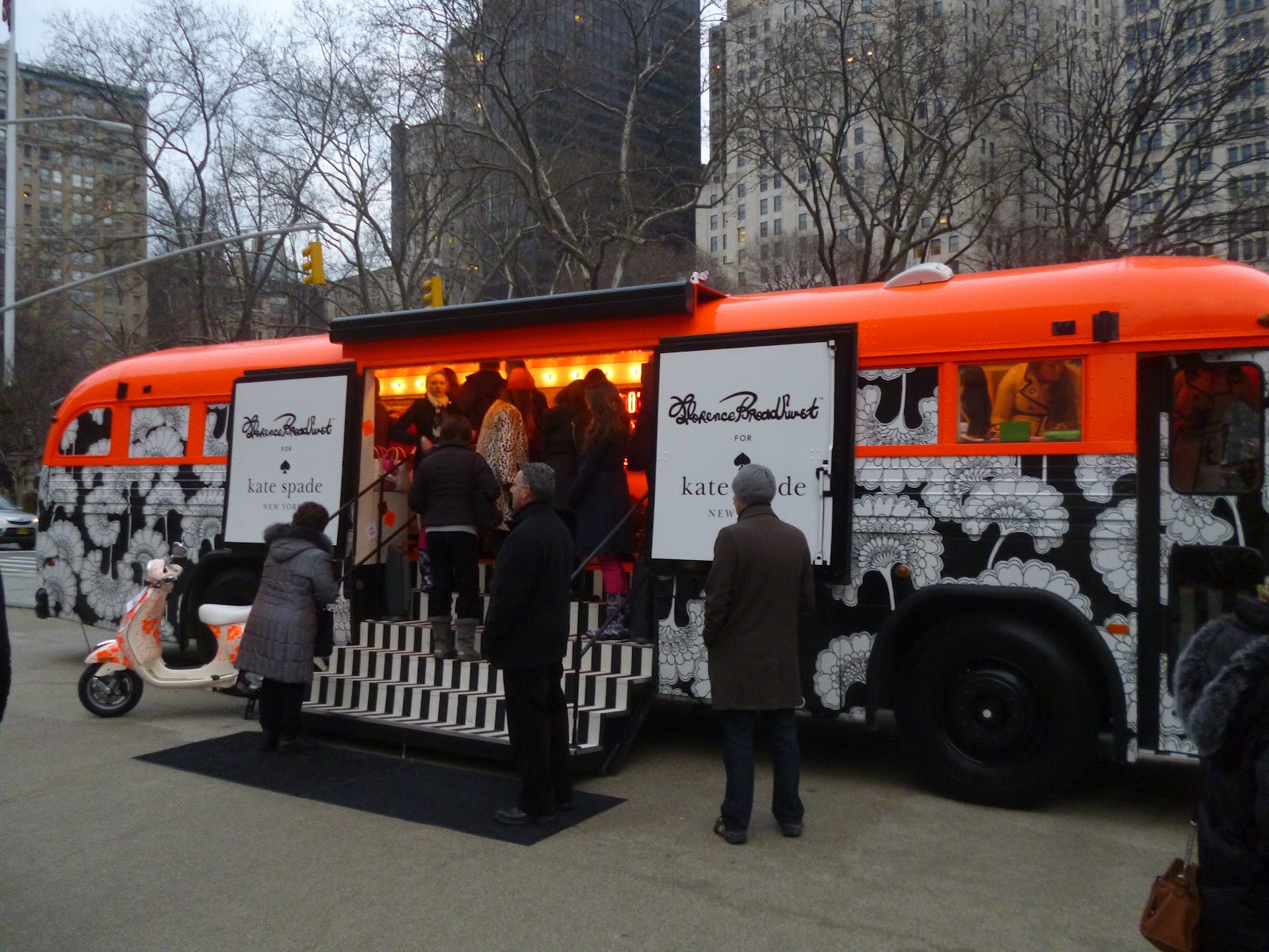 Pop Up Shops | FASHinNY