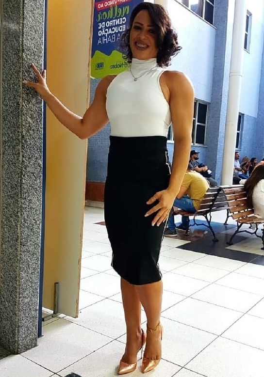 Les femmes de mes reves: 🇭🇳 Mala Rosa.