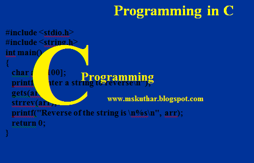 C Programming
